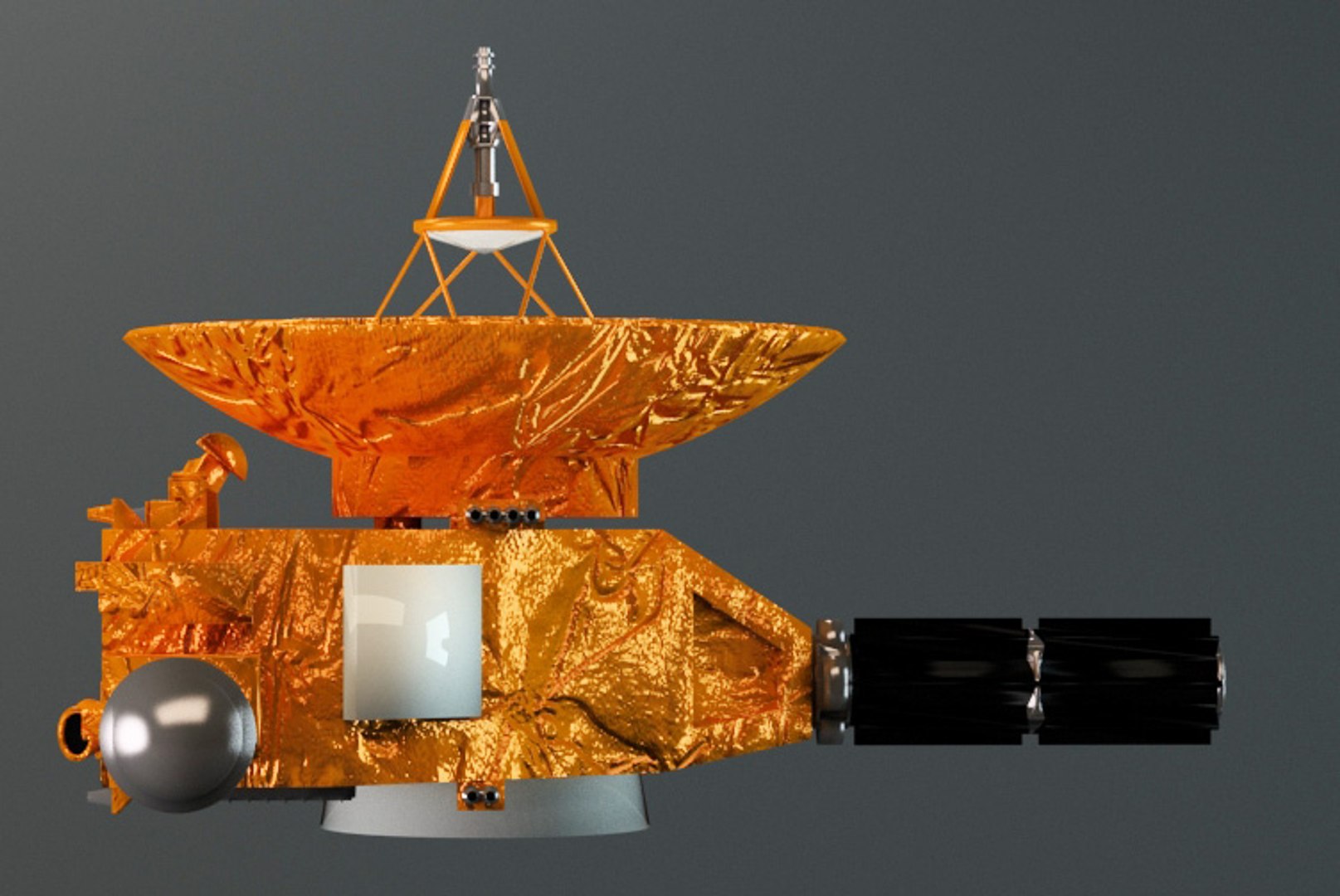 Space Junk Pack Model - TurboSquid 2011528