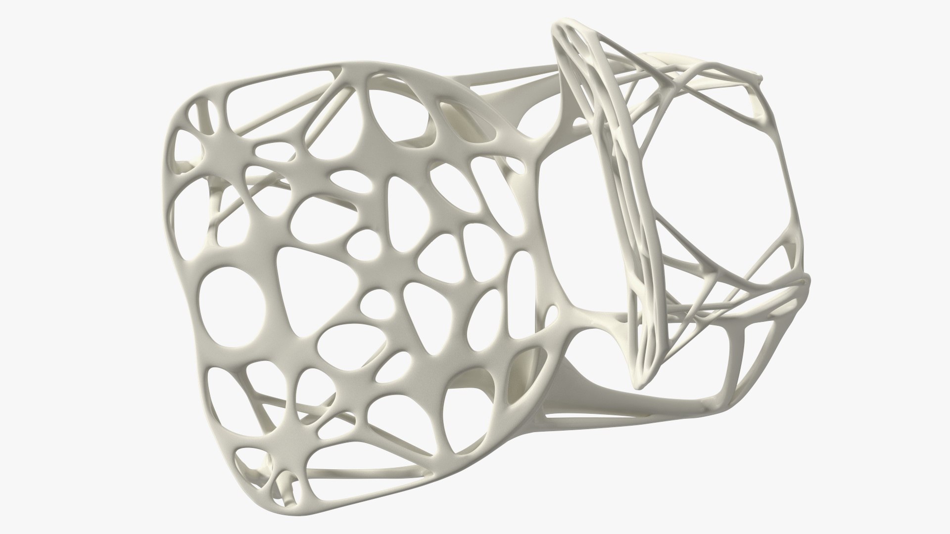3D Modern GENERICO Chair White - TurboSquid 1918601