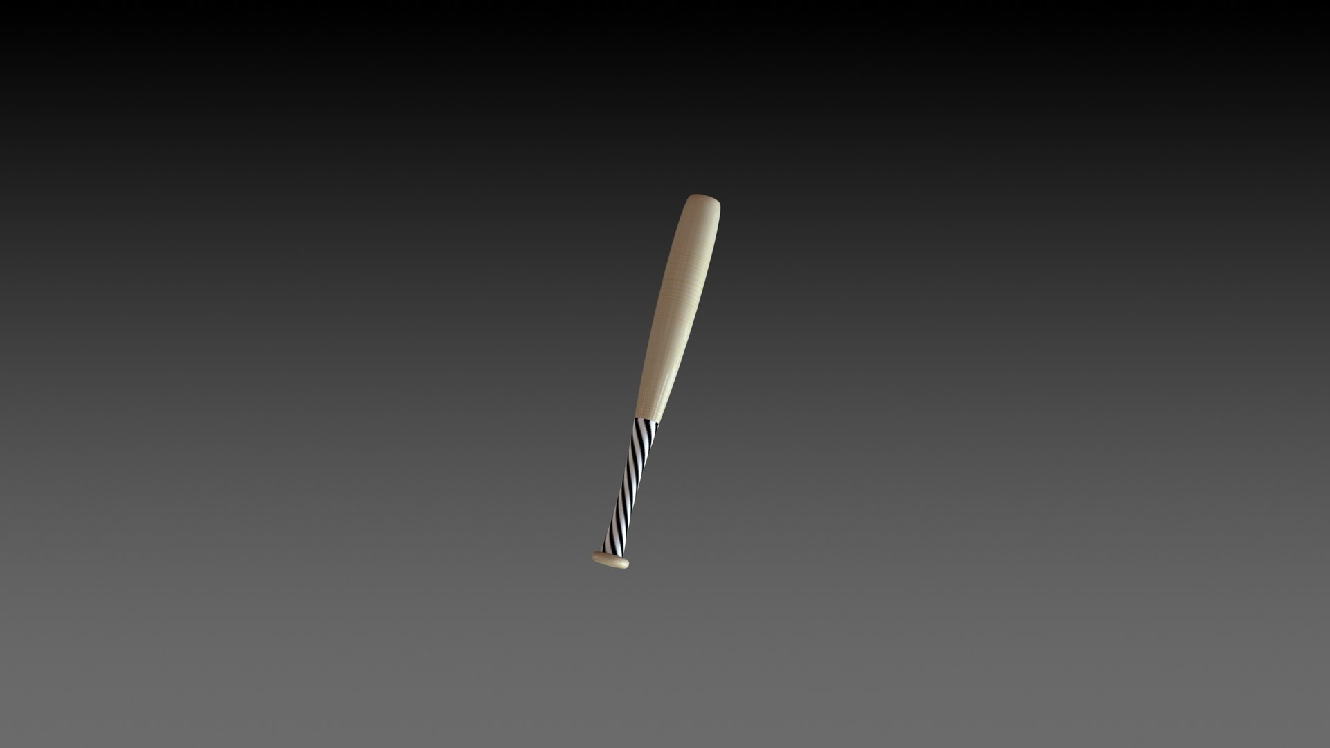 Baseball Bat Model - TurboSquid 1587264