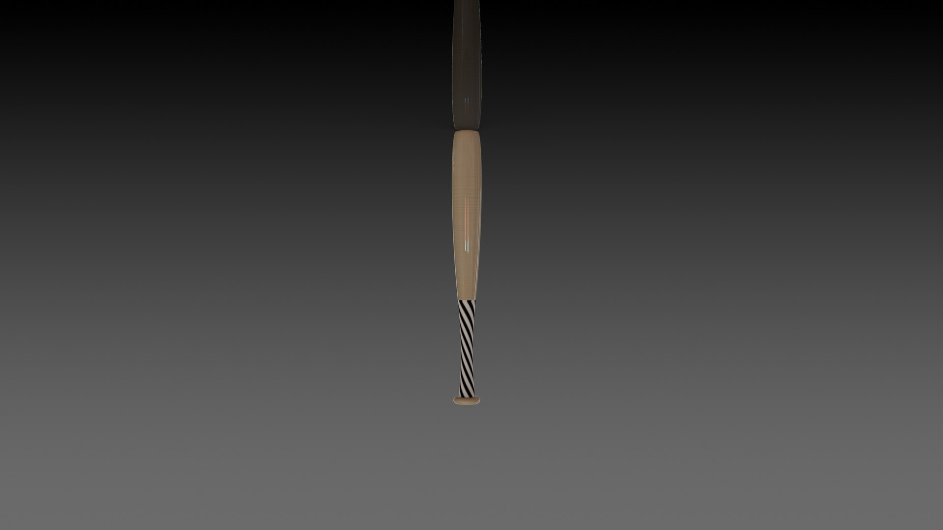 Baseball Bat Model - TurboSquid 1587264