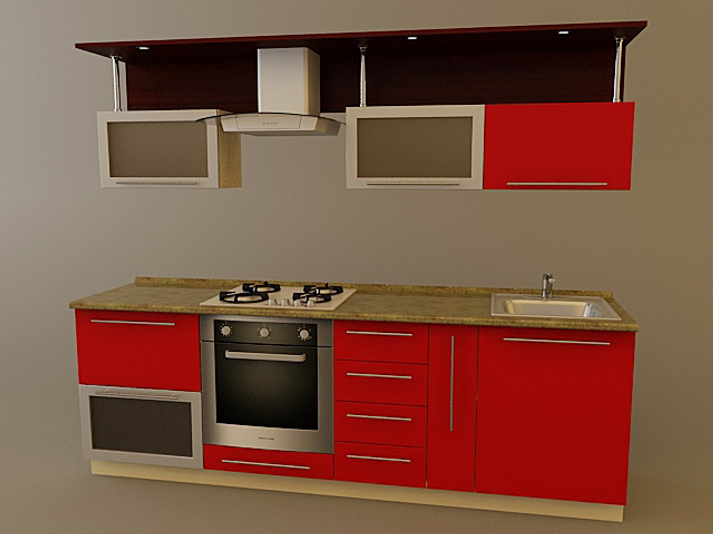 Maya Kitchen
