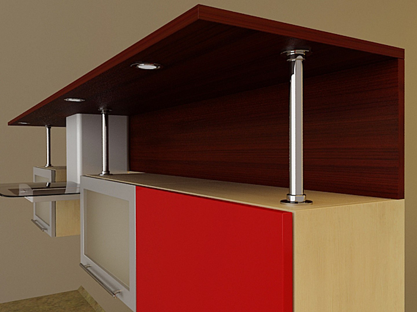 Maya Kitchen