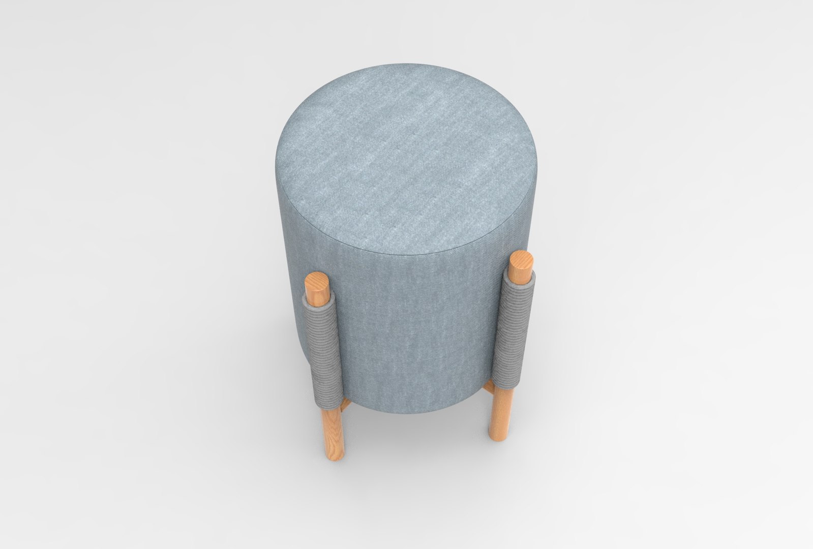3D Model Jaja Stool - TurboSquid 2228224