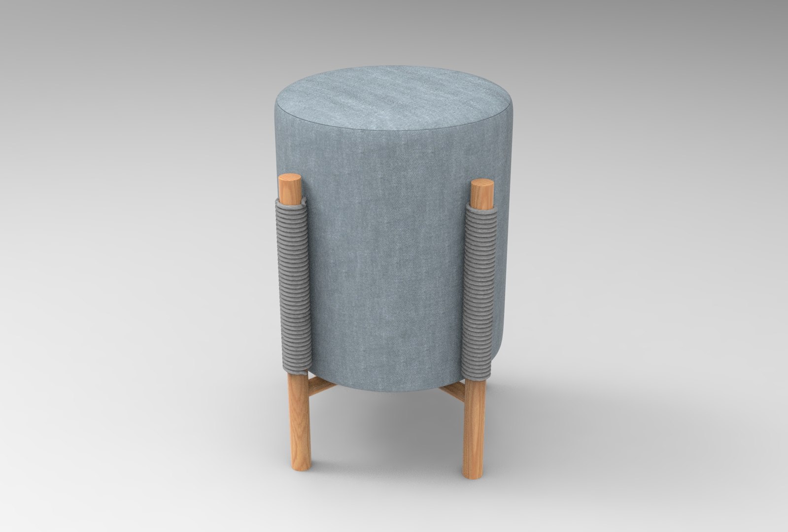 3D Model Jaja Stool - TurboSquid 2228224