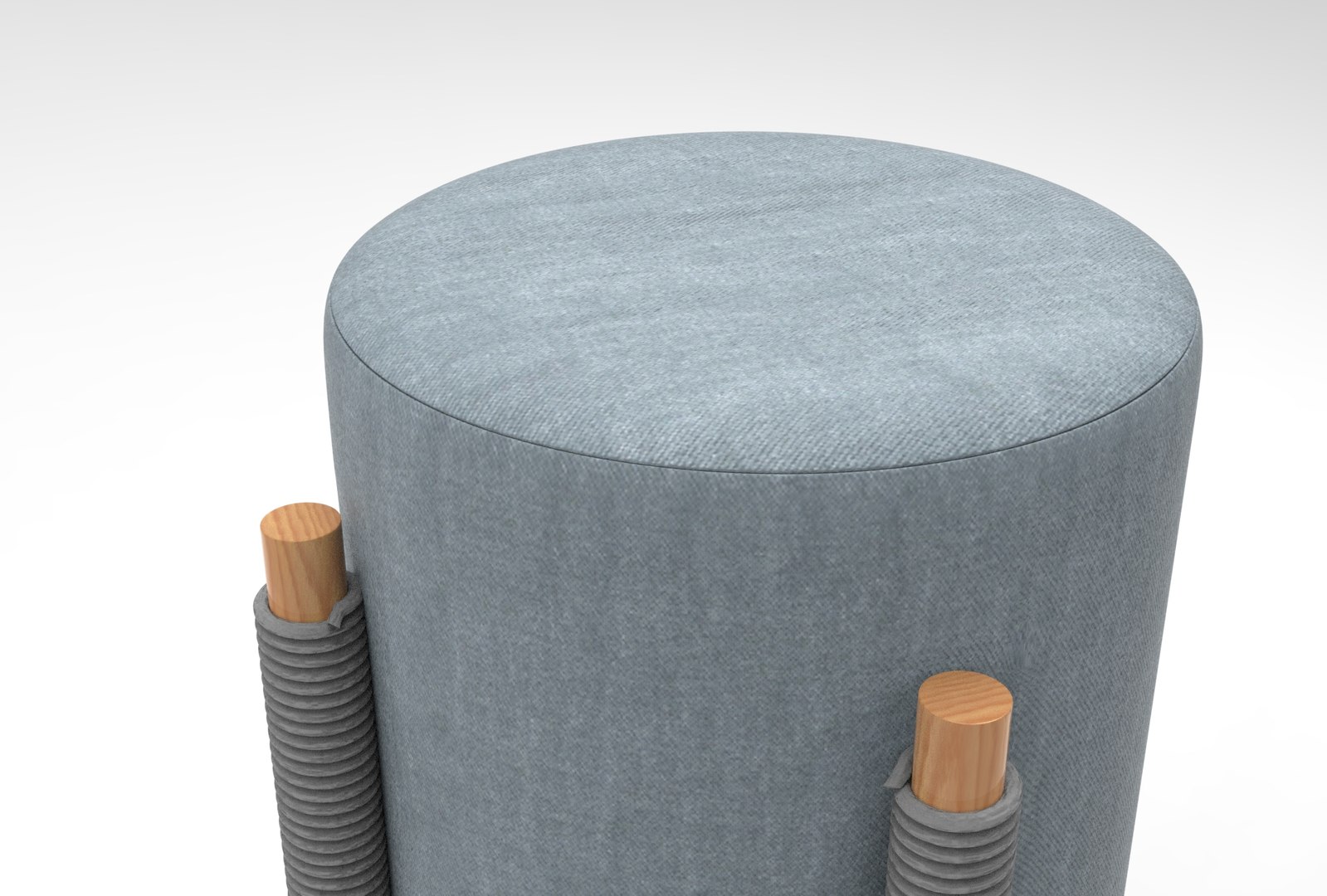 3D Model Jaja Stool - TurboSquid 2228224
