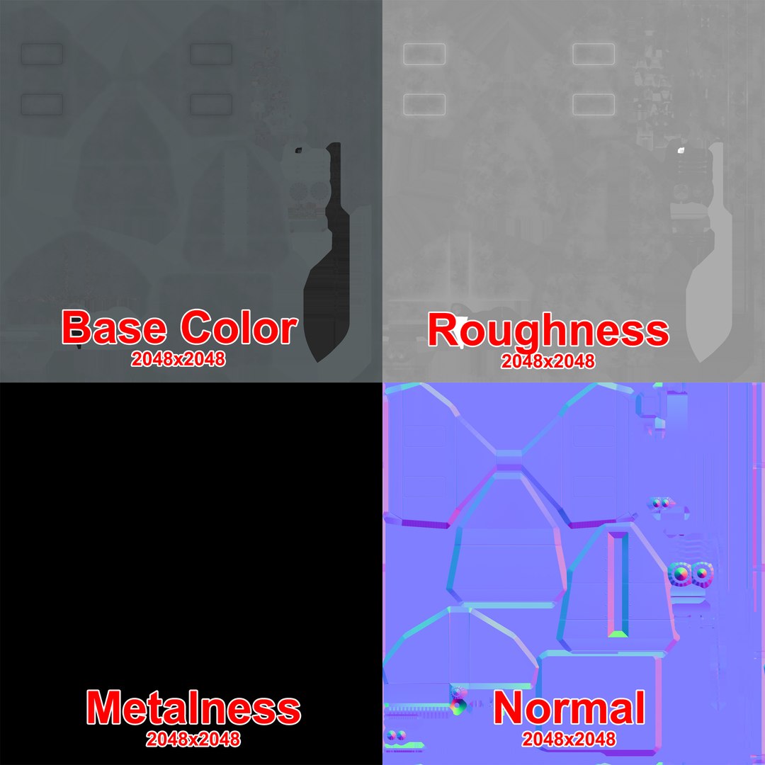 Ship Gun A-190 A-190-1 3D Model - TurboSquid 1710369