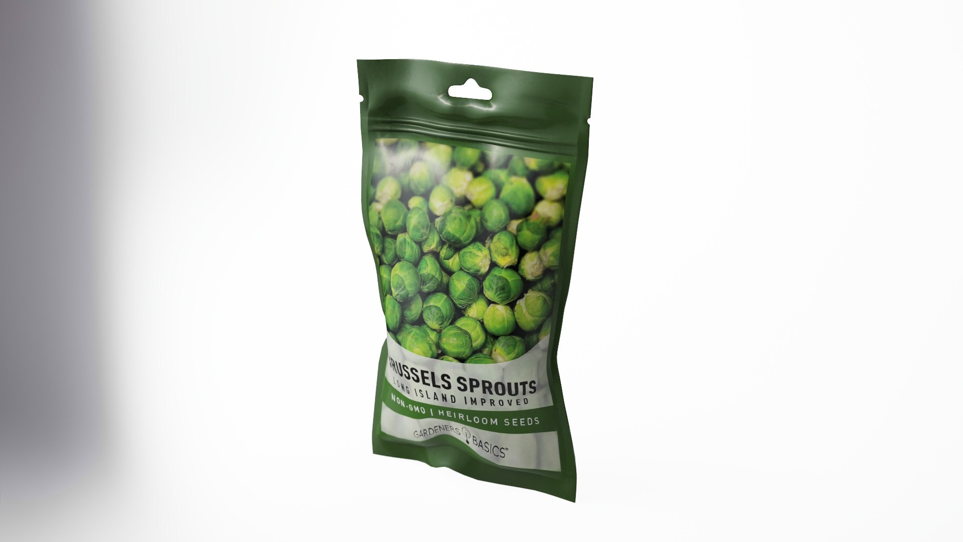 Food Package 3D Model - TurboSquid 2368229