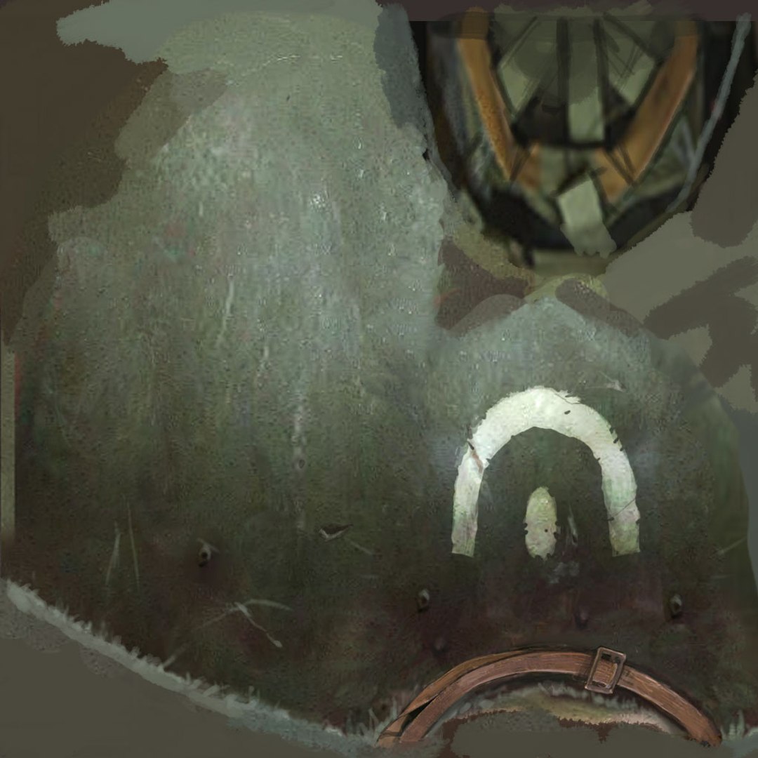 3d Helmets Engineer Sniper