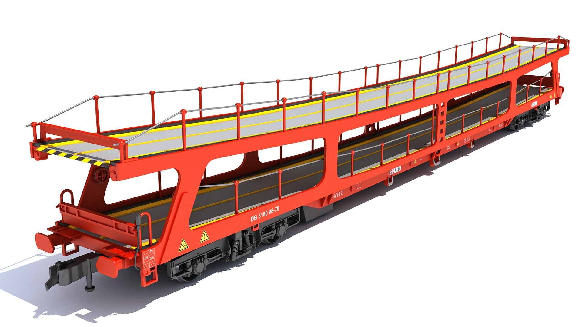 3D Model Locomotive Freight Railroad - TurboSquid 1688317