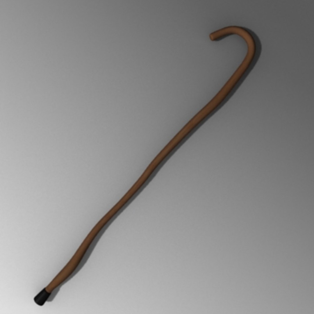 Canes 3d Model