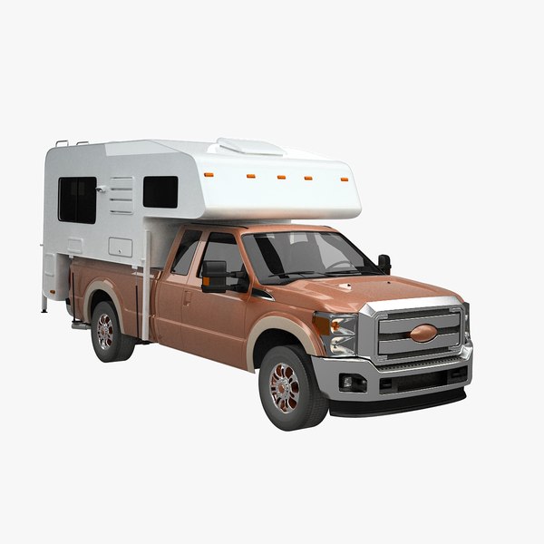 3D Rv Models | TurboSquid