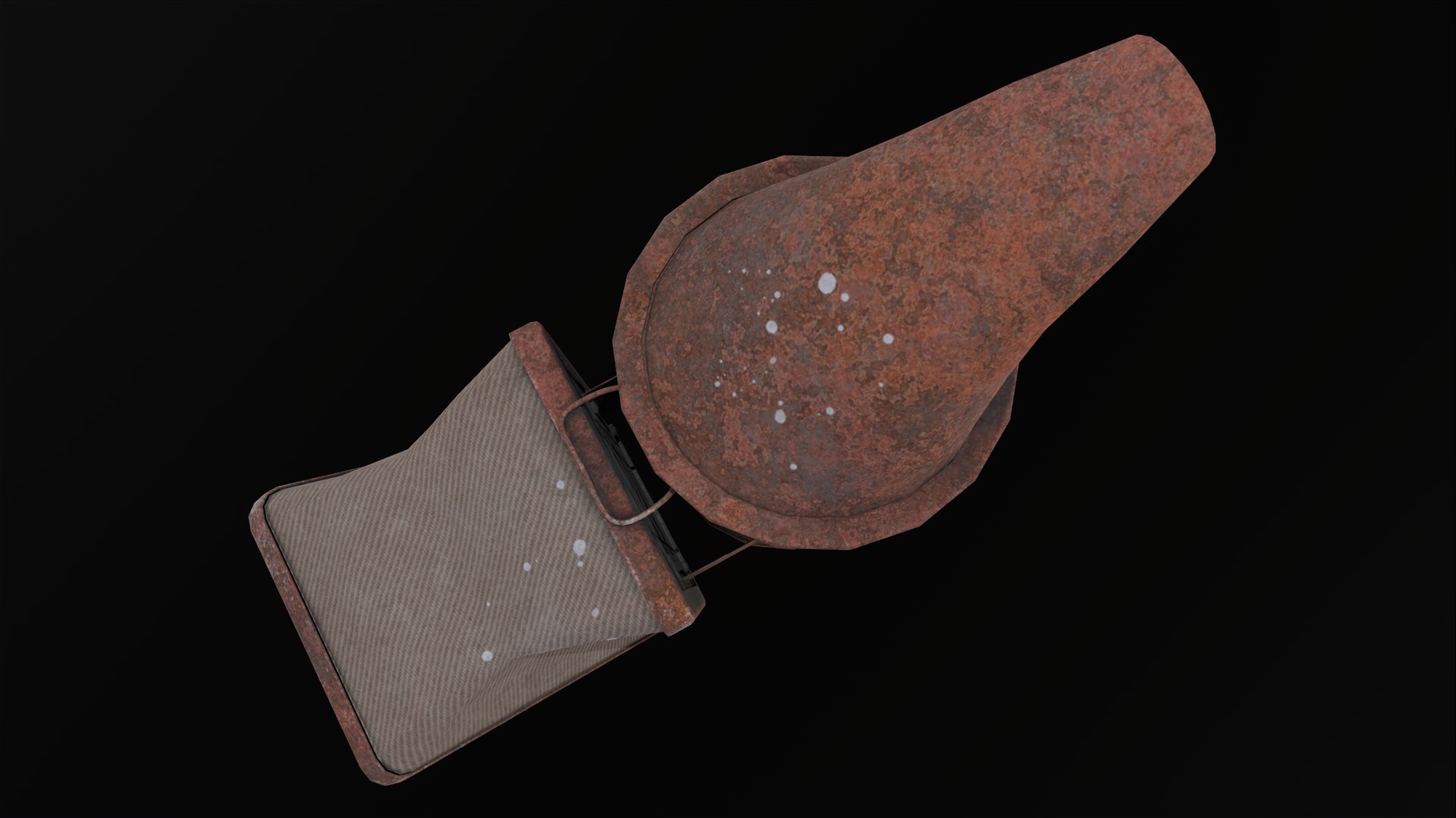 3D Smoker Model - TurboSquid 1988026