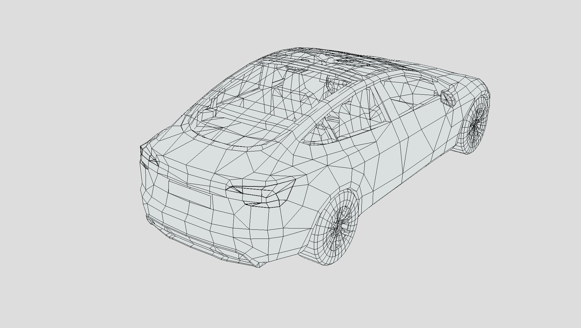 Tesla Model 3 2024 3D Model - TurboSquid 2373134
