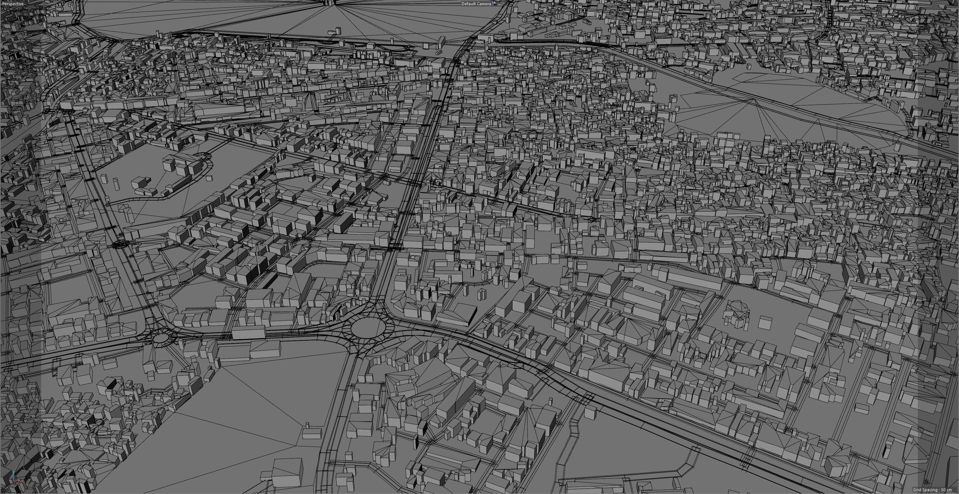 3D Kota Rajasthan India - TurboSquid 2100451