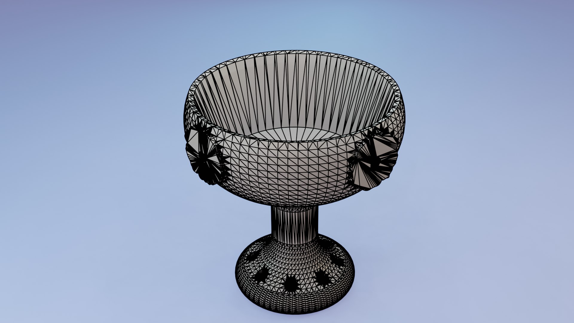 Printable Bowl-Ready To Print 3D - TurboSquid 2069528