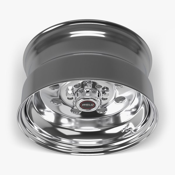 3D weld draglite racing wheel - TurboSquid 1356115