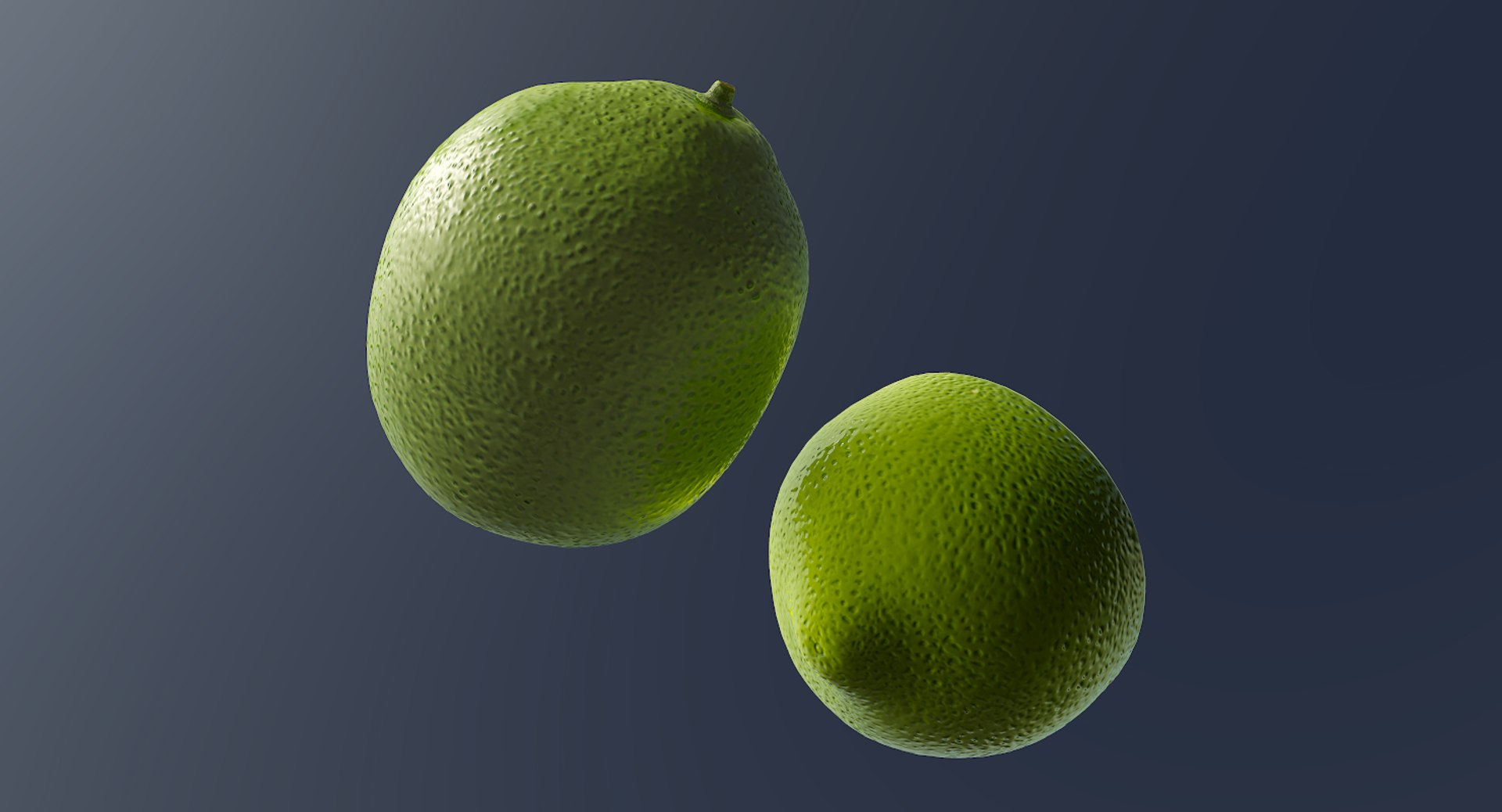 Realistic Lime Model - TurboSquid 1351863