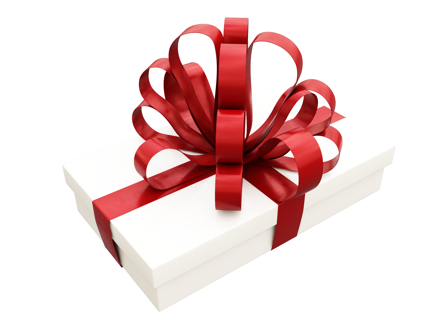 Gift Box model - TurboSquid 1827304