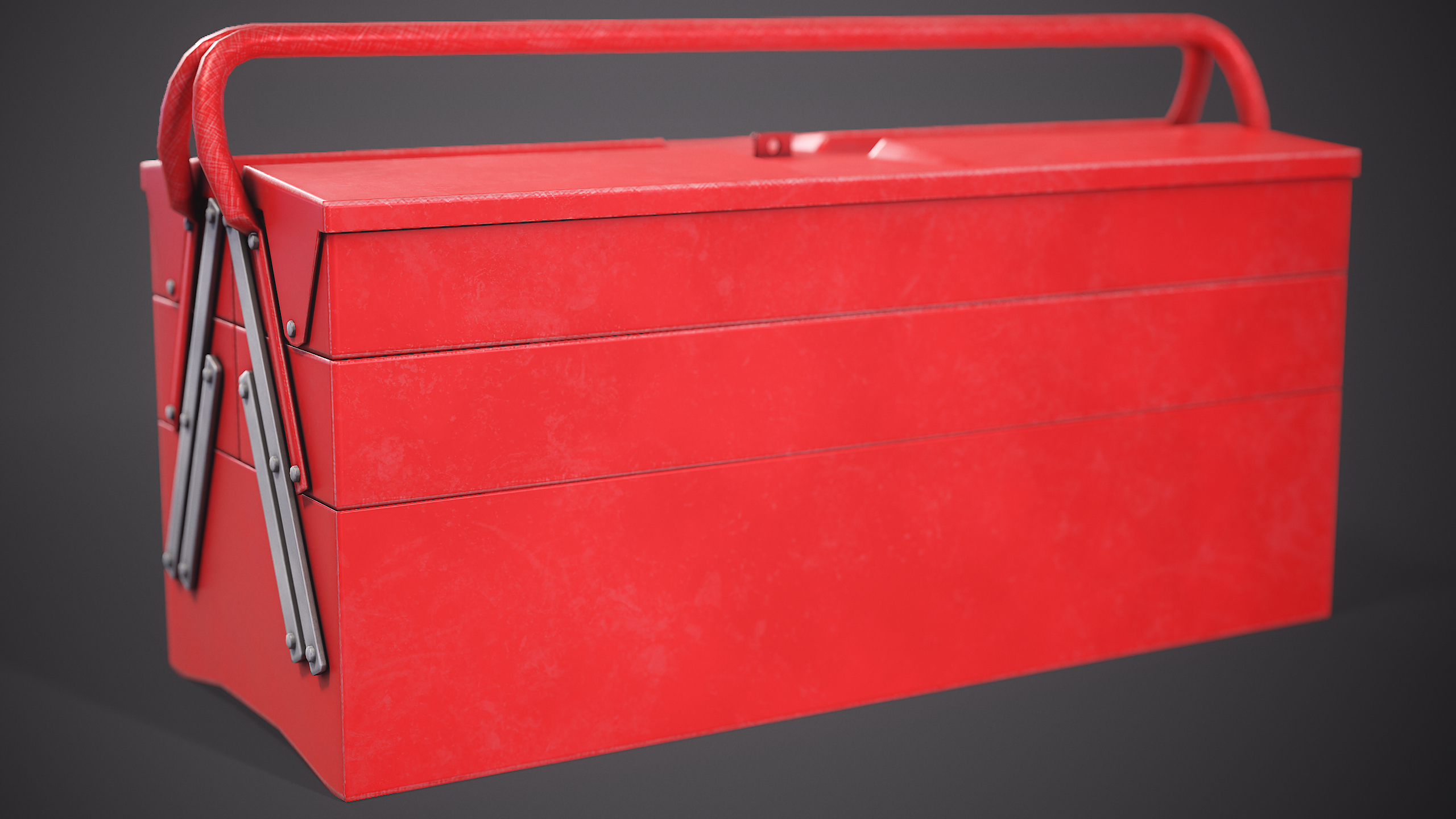 3D toolbox tool box - TurboSquid 1679537