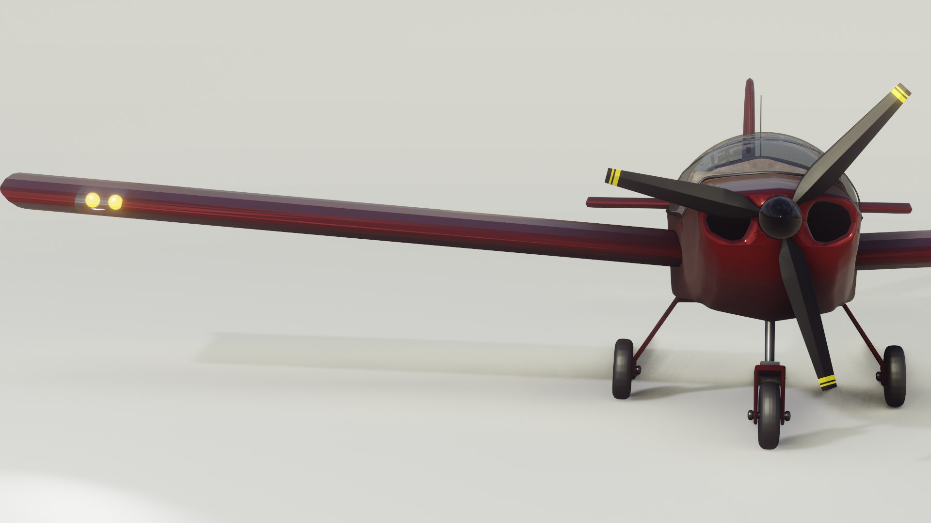 Zenith Ch 650 3D Model - TurboSquid 1676968