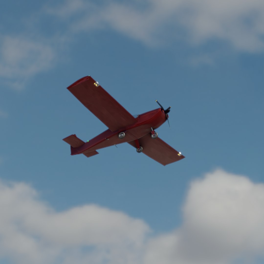 Zenith Ch 650 3D Model - TurboSquid 1676968