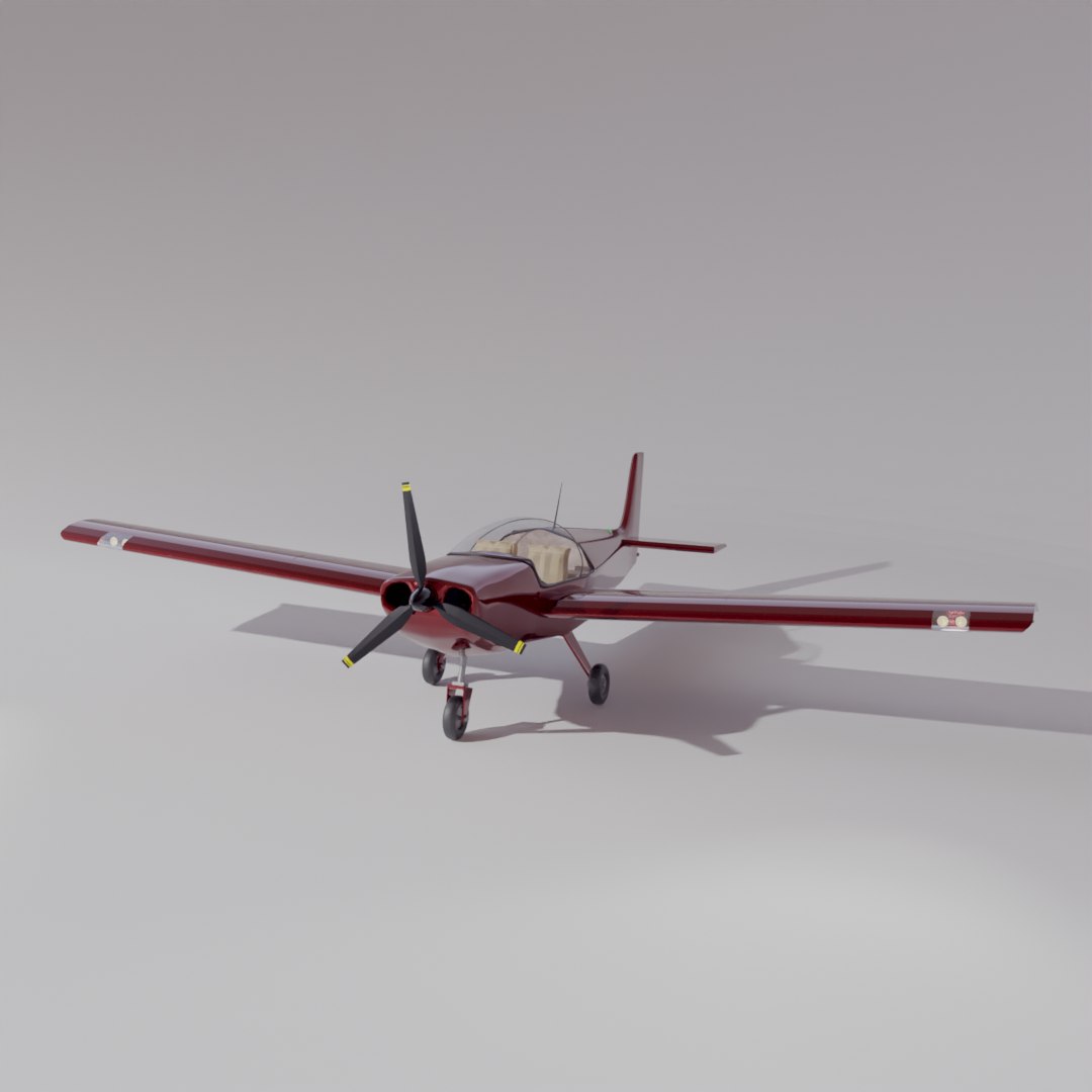 Zenith Ch 650 3D Model - TurboSquid 1676968