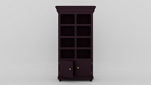 3D Cabinet Models - Browse & Download Formats - TurboSquid