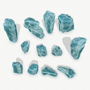 3D Ice-Pie-Gallery Modelle | TurboSquid