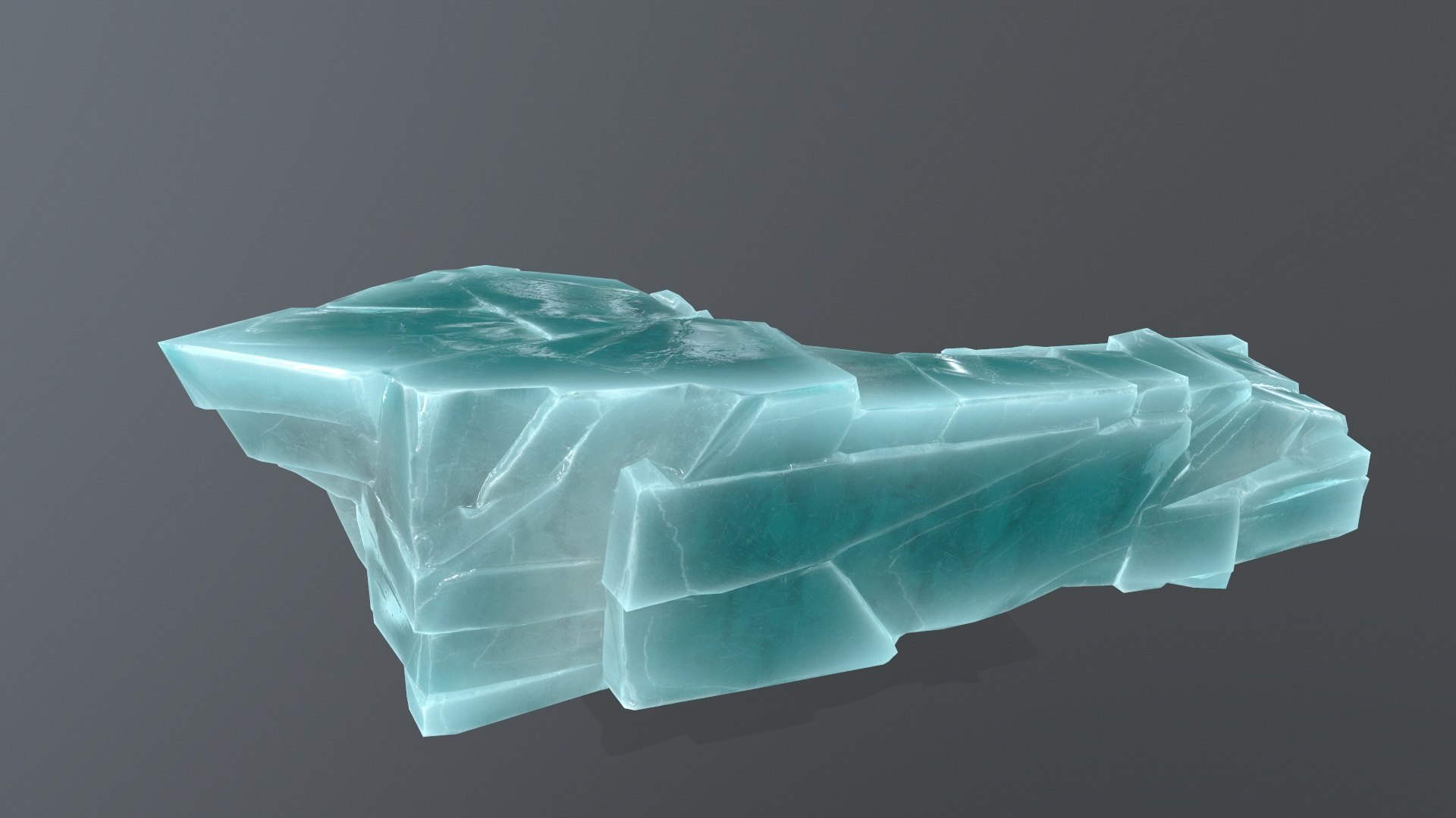Ice 3D - TurboSquid 1695393