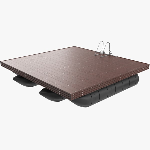 3D Pontoon Models | TurboSquid