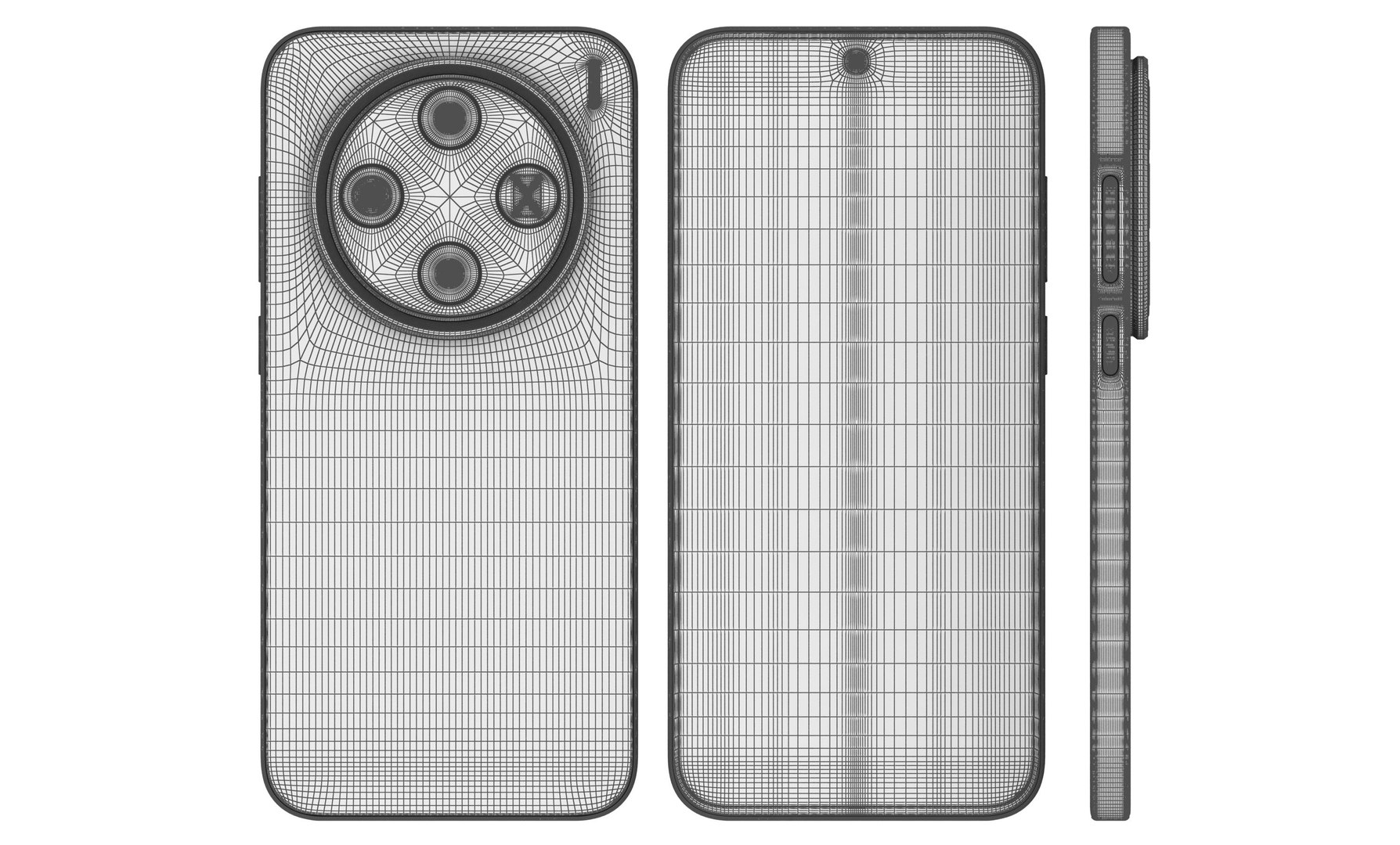 3D Vivo X200 Pro Mini Pink Model - TurboSquid 2396535