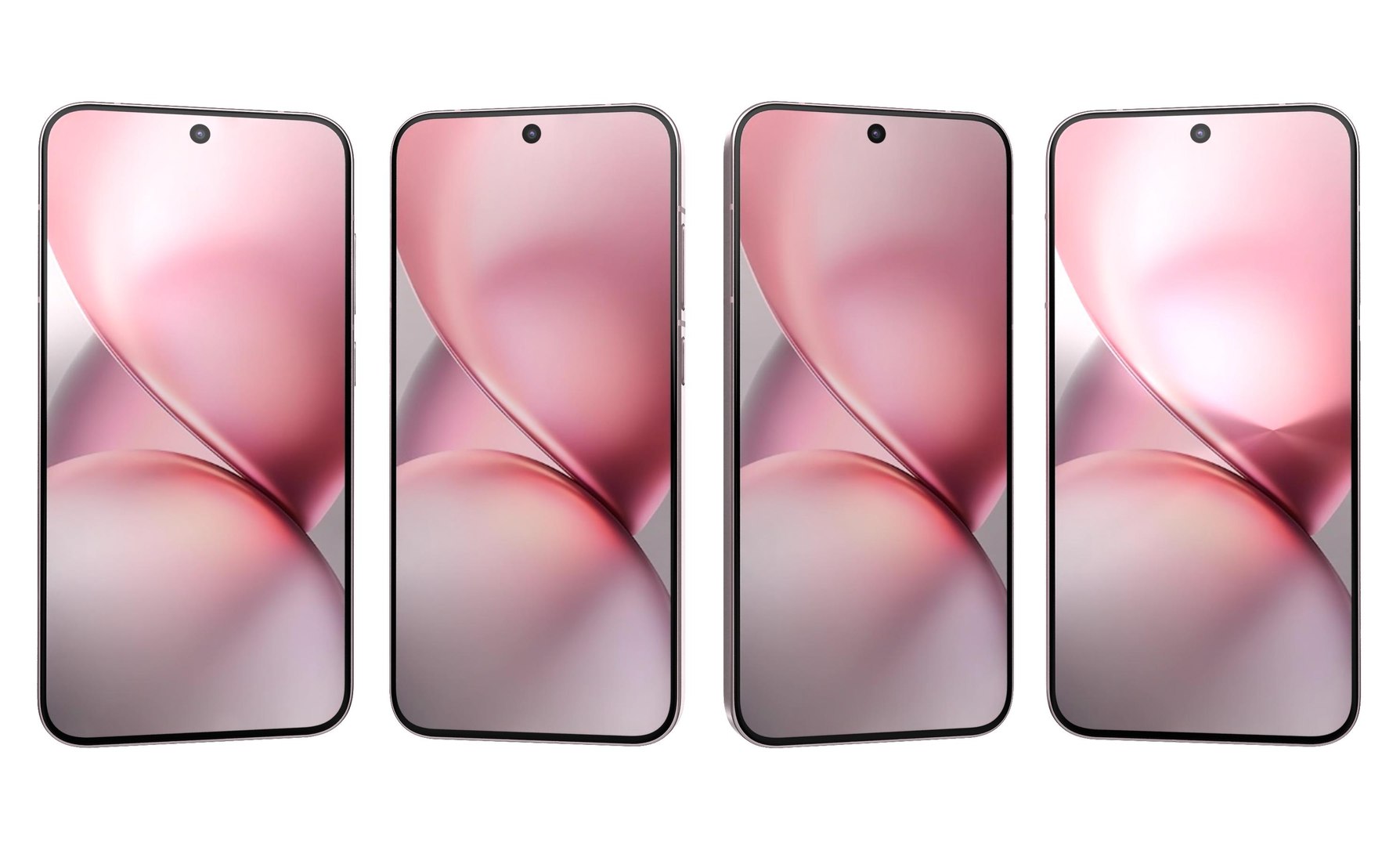 3D Vivo X200 Pro Mini Pink Model - TurboSquid 2396535