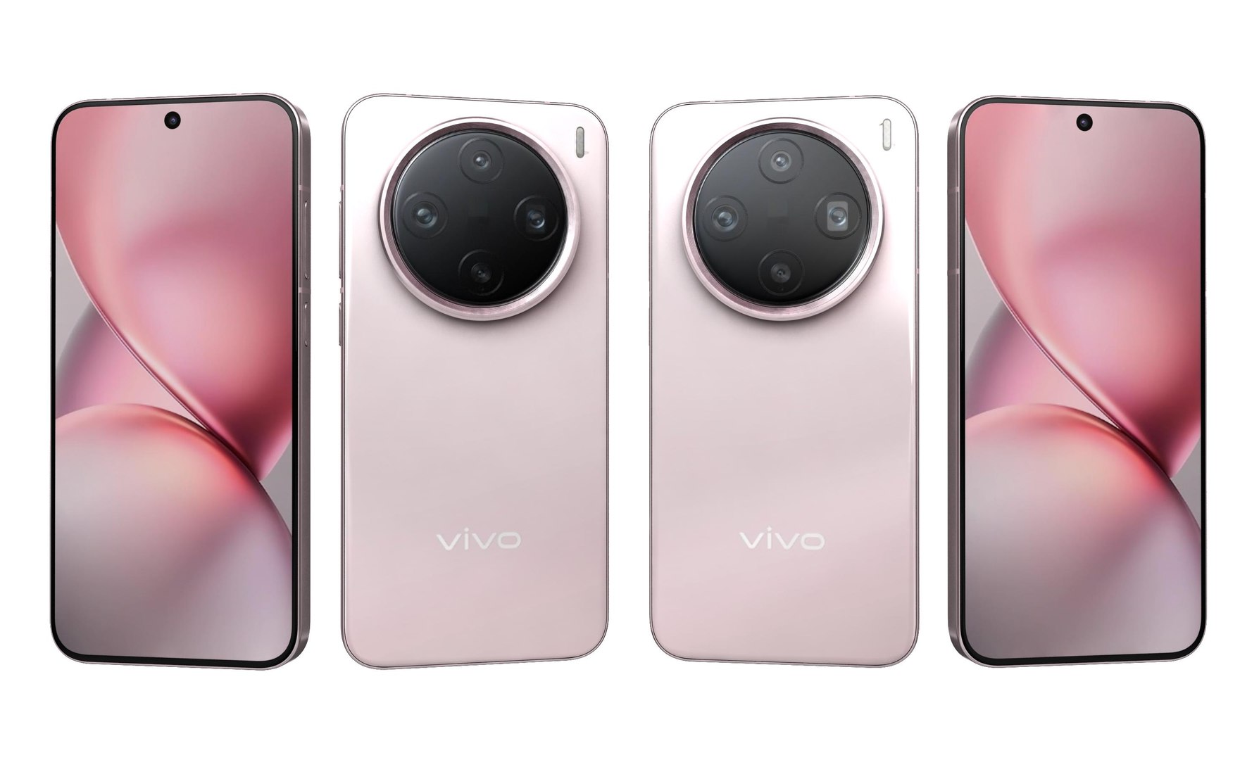 3D Vivo X200 Pro Mini Pink Model - TurboSquid 2396535