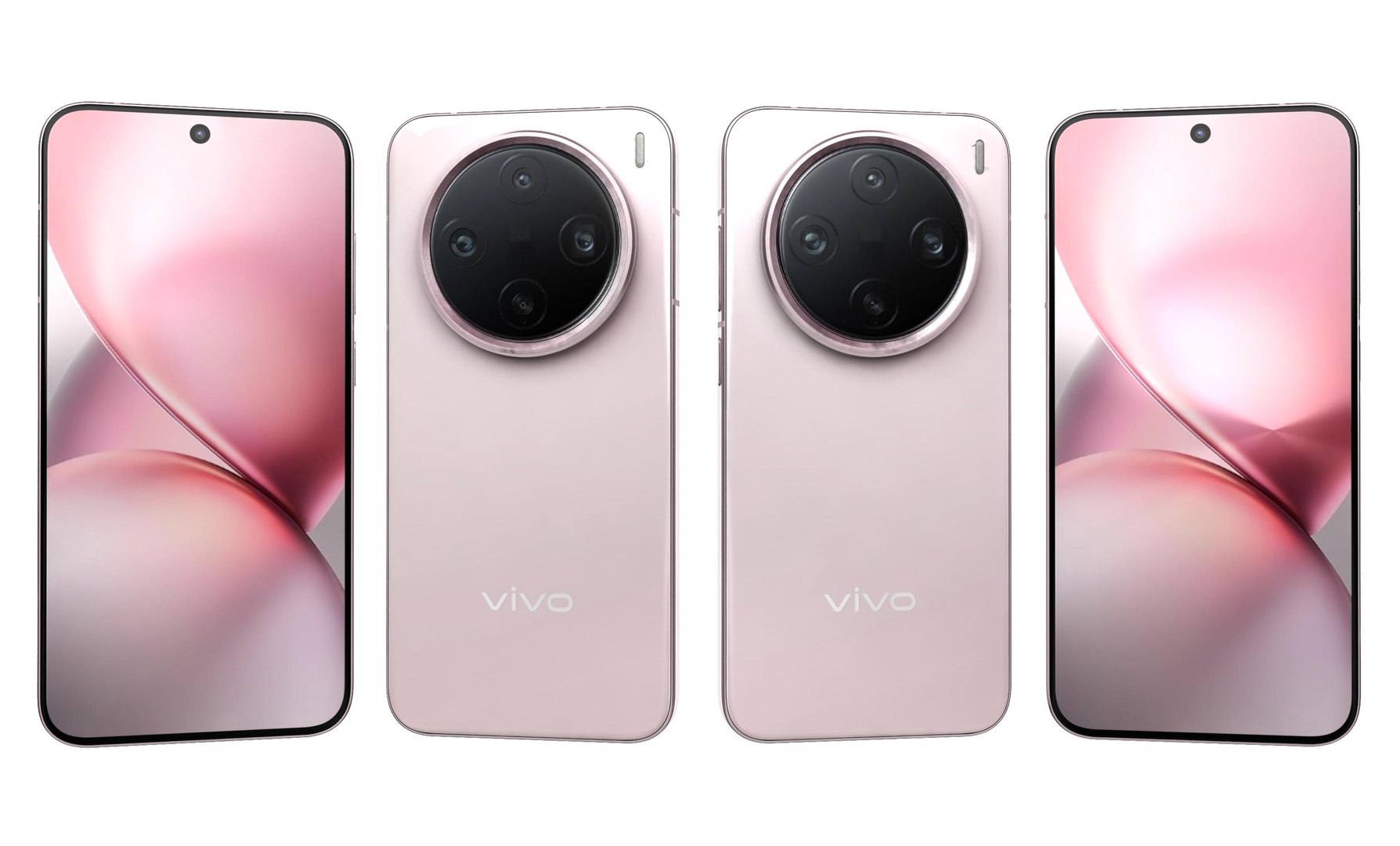 3D Vivo X200 Pro Mini Pink Model - TurboSquid 2396535