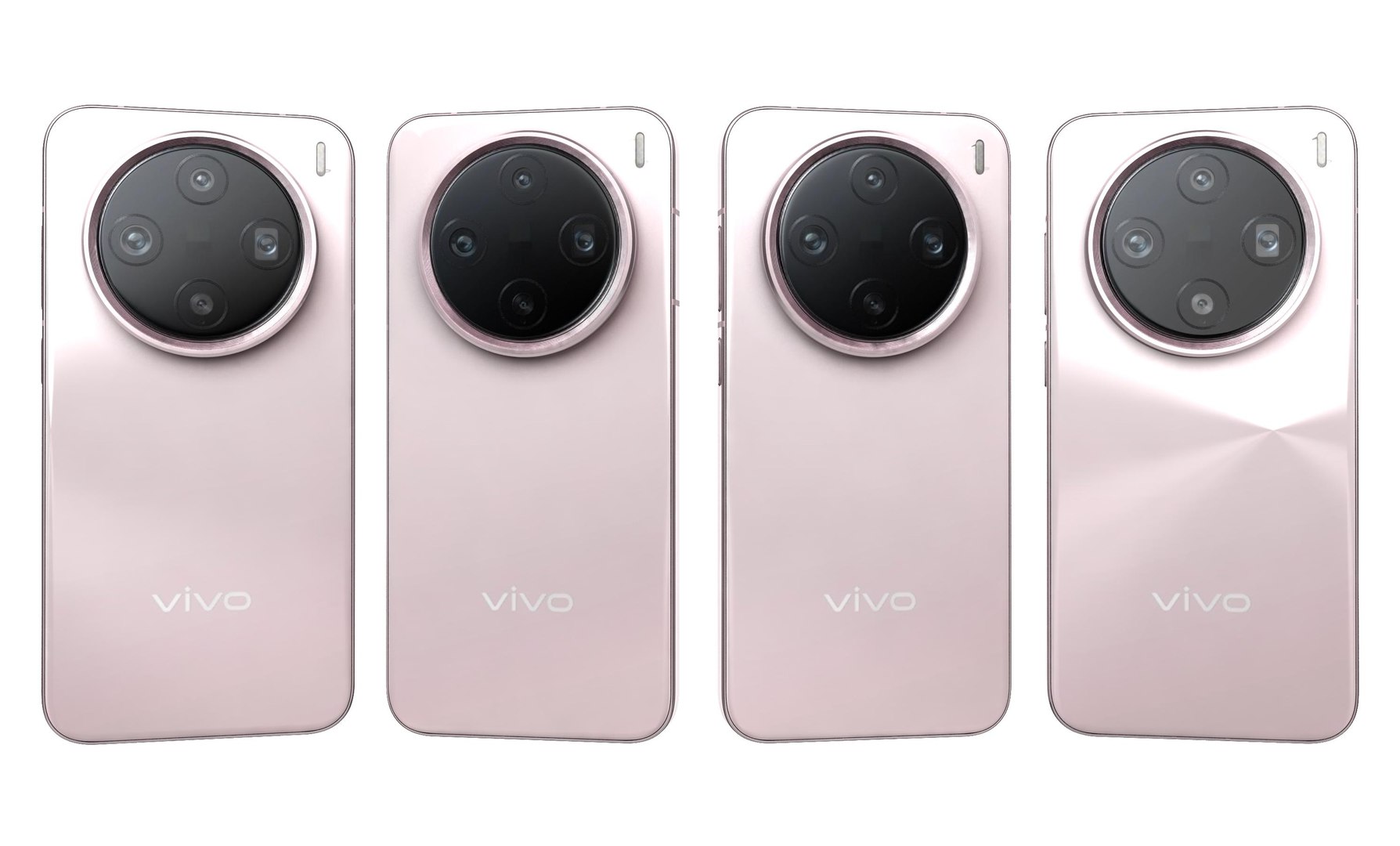 3D Vivo X200 Pro Mini Pink Model - TurboSquid 2396535