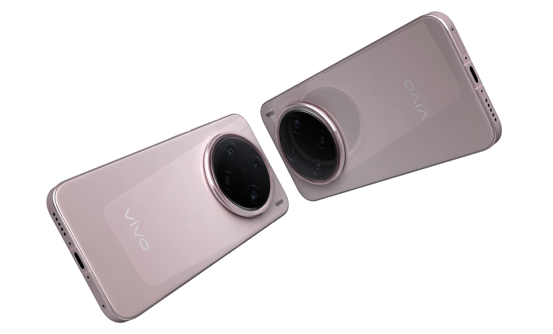 3D Vivo X200 Pro Mini Pink Model - TurboSquid 2396535