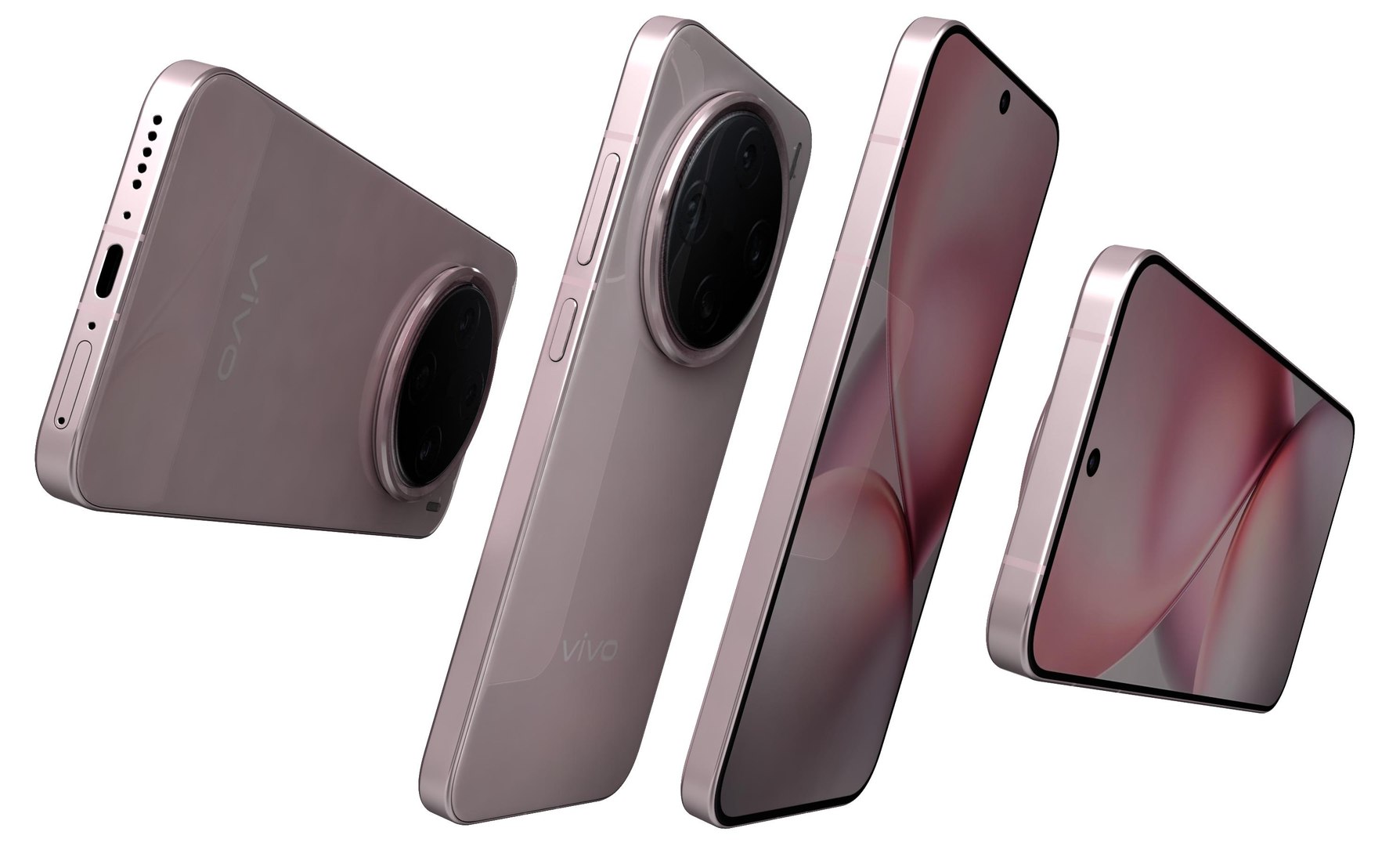 3D Vivo X200 Pro Mini Pink Model - TurboSquid 2396535
