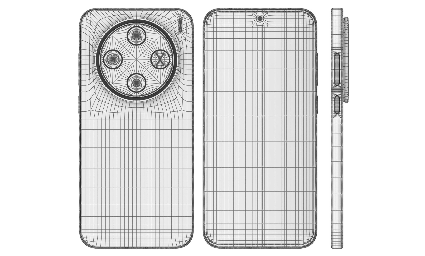 3D Vivo X200 Pro Mini Pink Model - TurboSquid 2396535