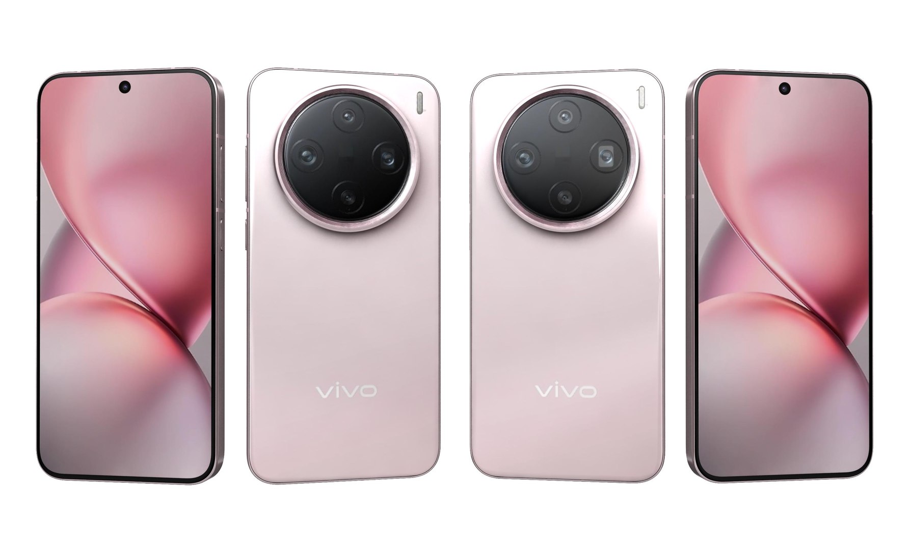 3D Vivo X200 Pro Mini Pink Model - TurboSquid 2396535