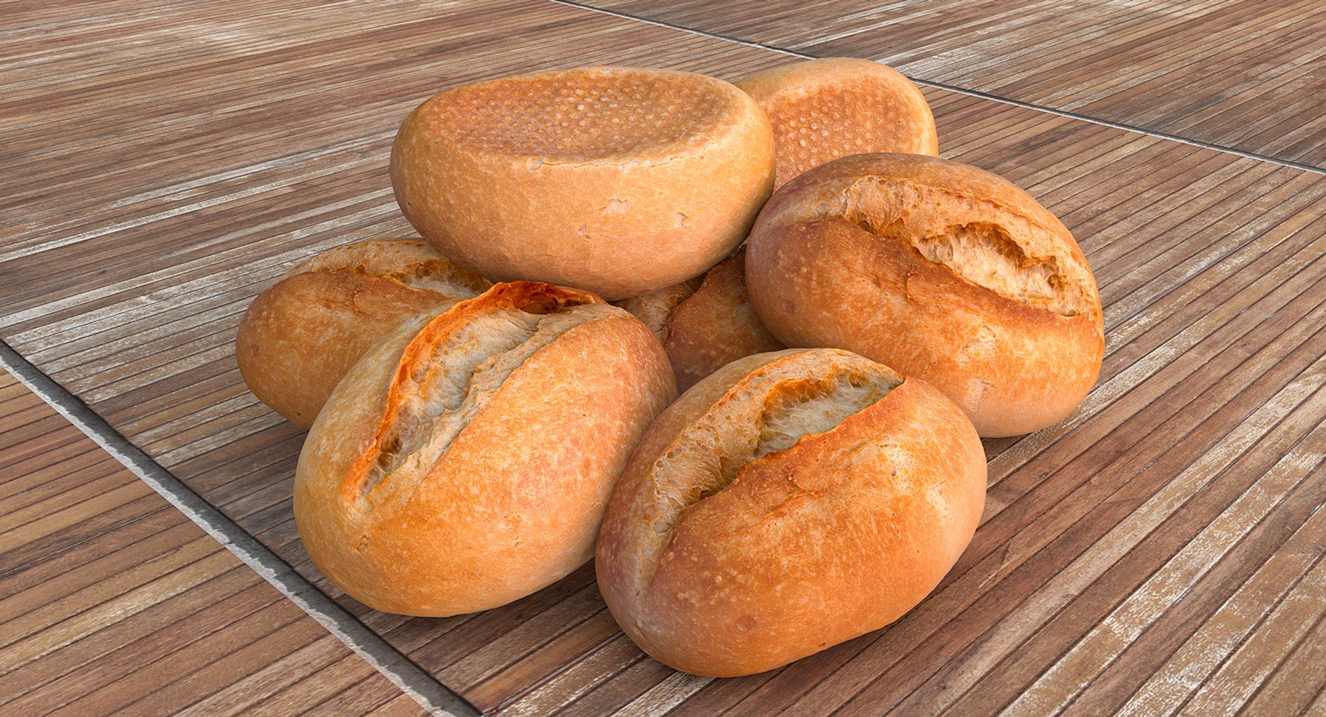 c4d bun scan details
