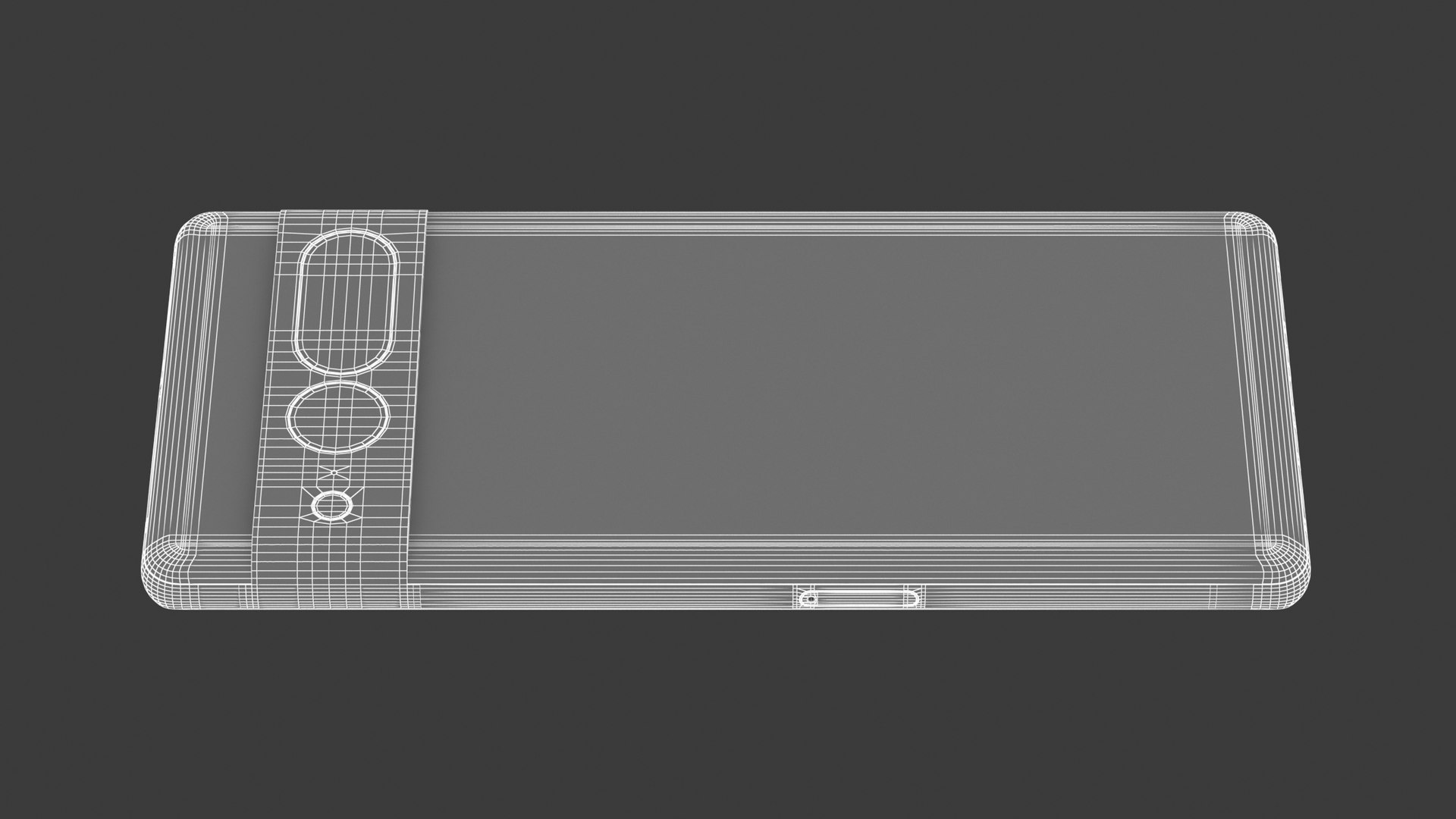 Google Pixel 7 Pro Obsidian 3D Model - TurboSquid 2100947