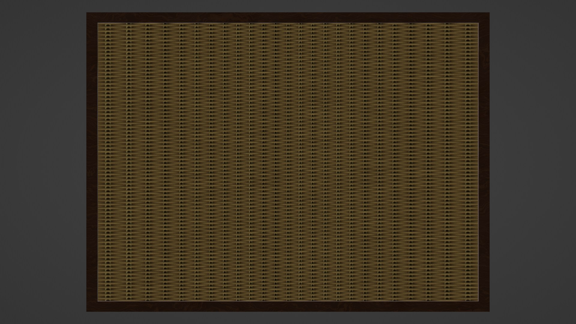 Wicker Box 3D - TurboSquid 1911847