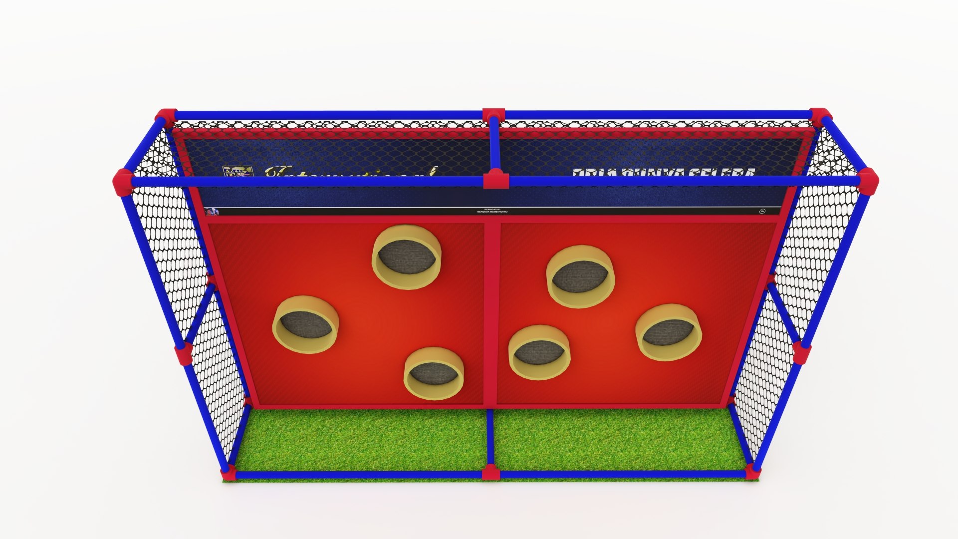 Shoot Ball Game Model - TurboSquid 2223578