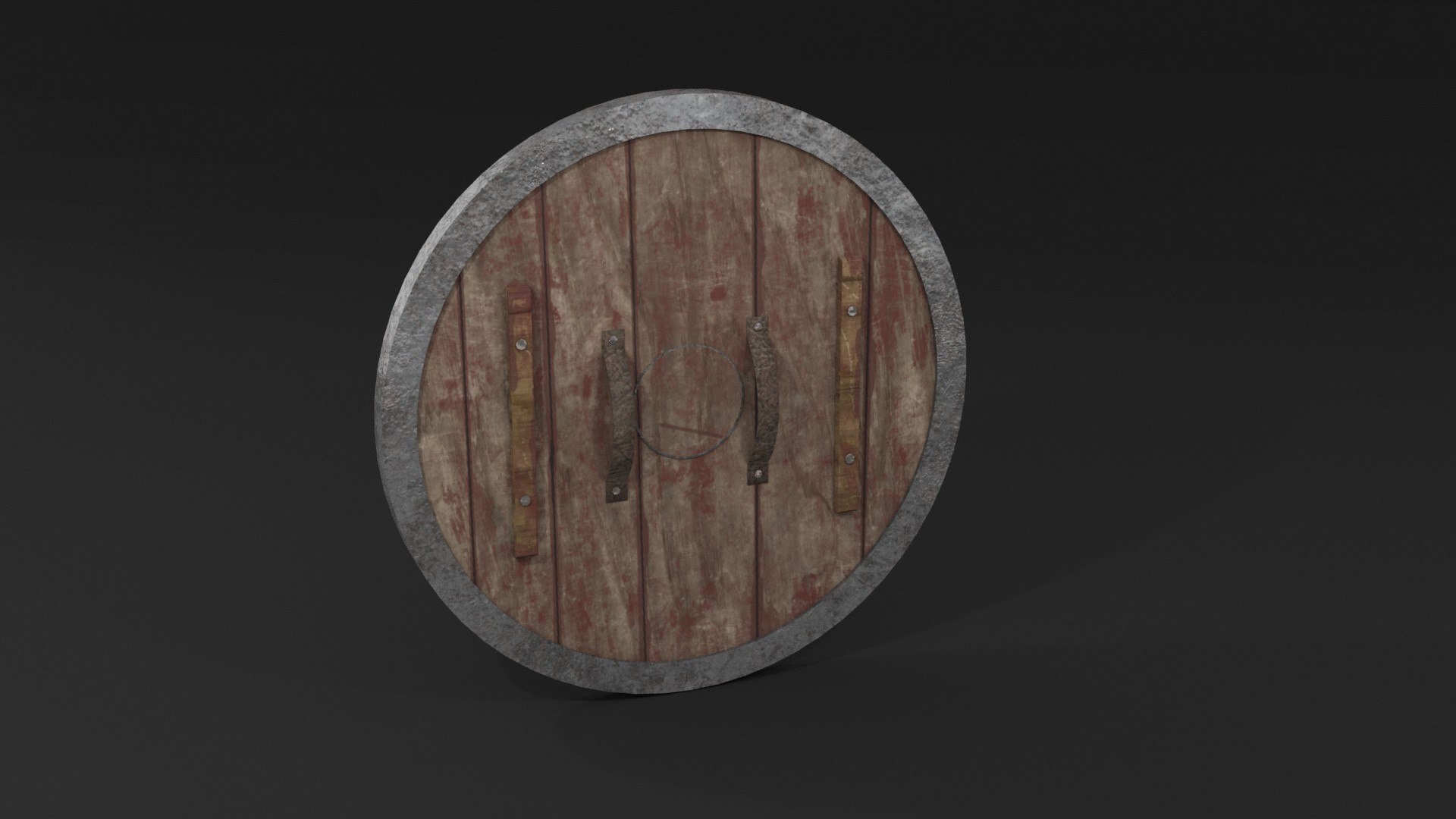 Medieval Shield 3d 3D Model - TurboSquid 1989391