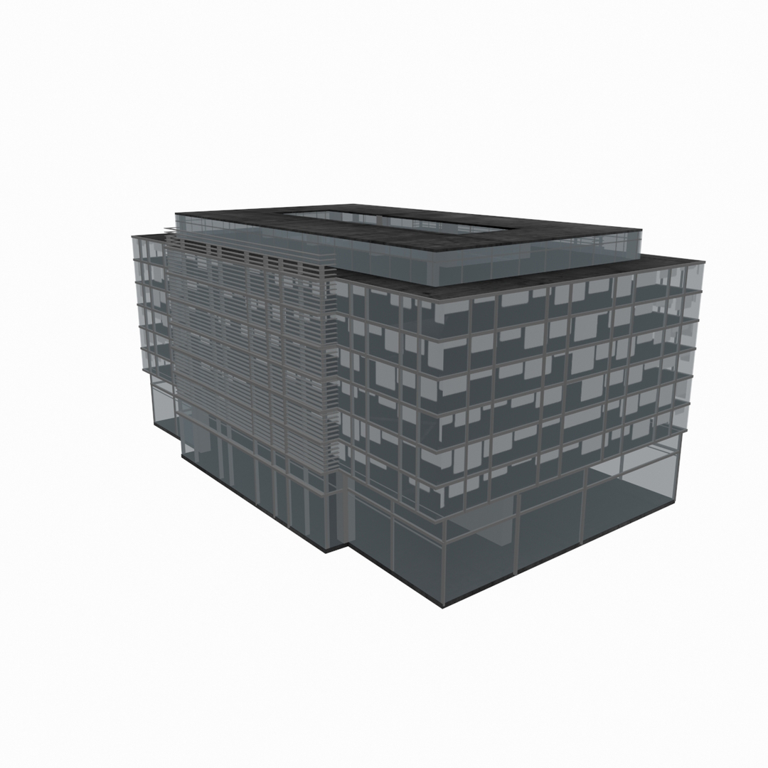 Residential Office Building Model