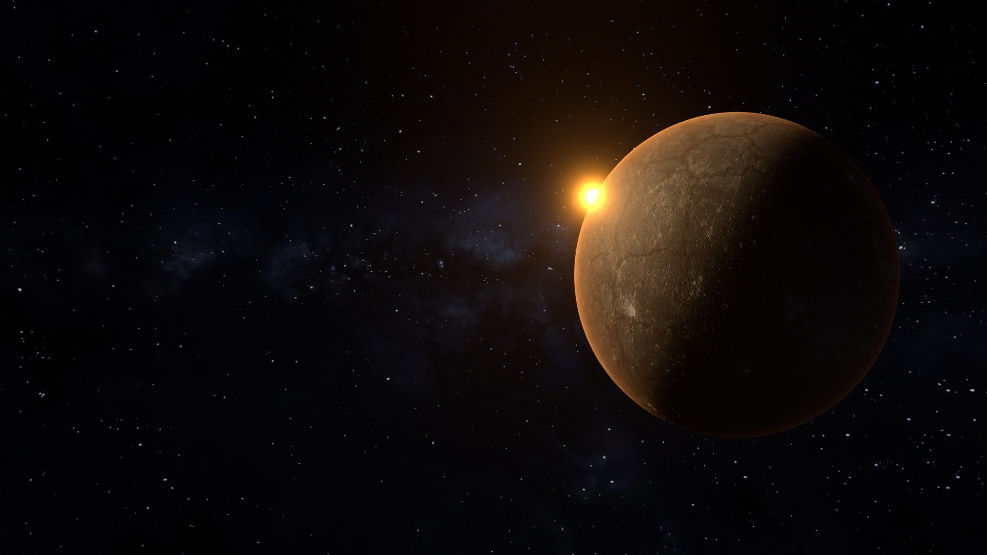 Just a beautiful planet 3D model - TurboSquid 2167135