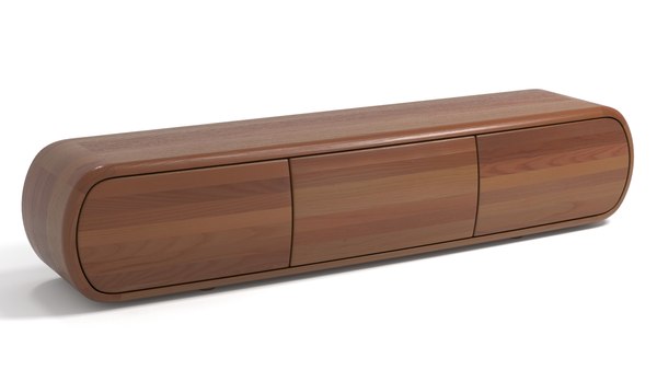 modelo 3d Artisan Wu sideboard - TurboSquid 2076832