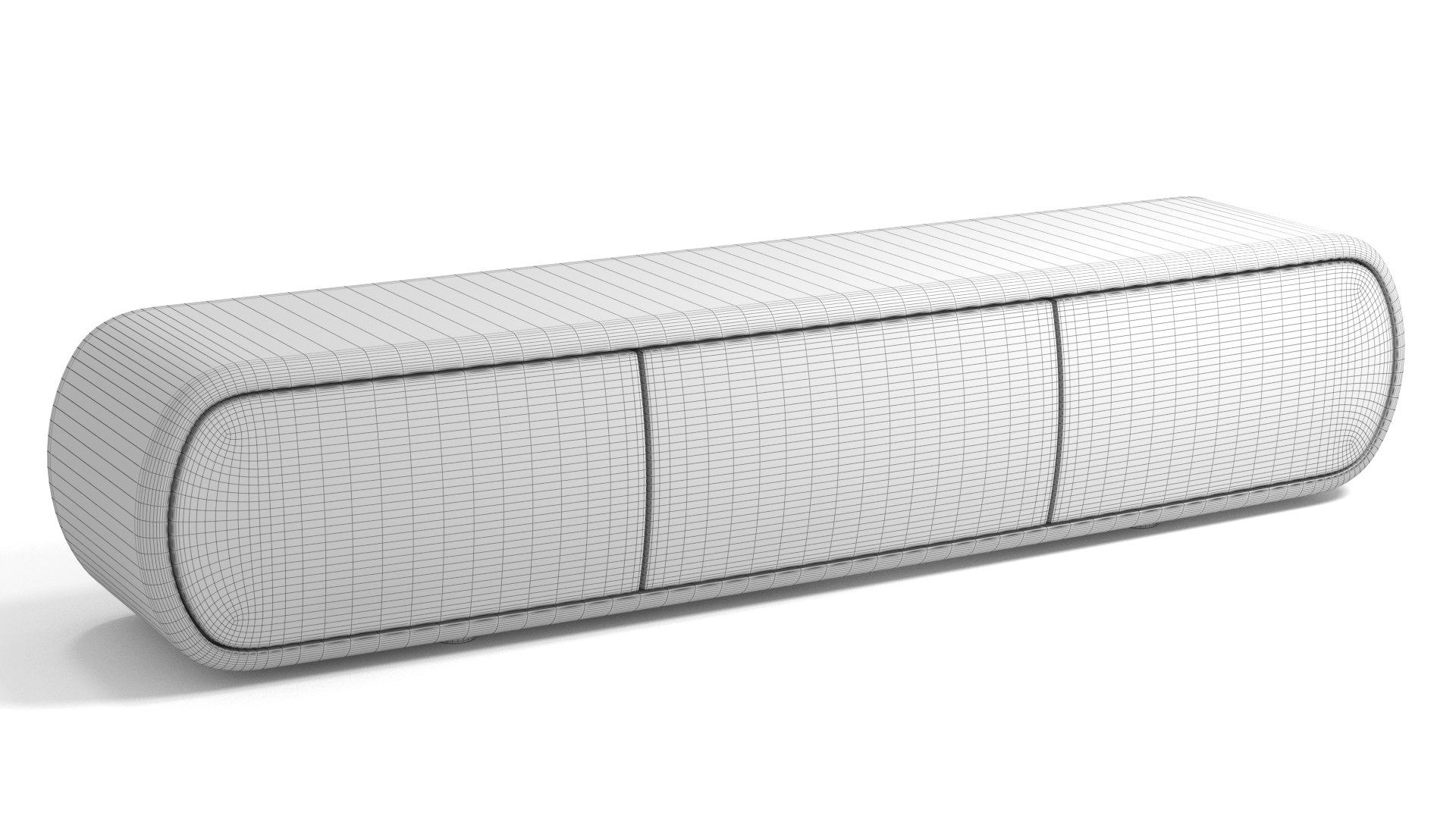 Artisan Wu Sideboard 3D Model - TurboSquid 2076832