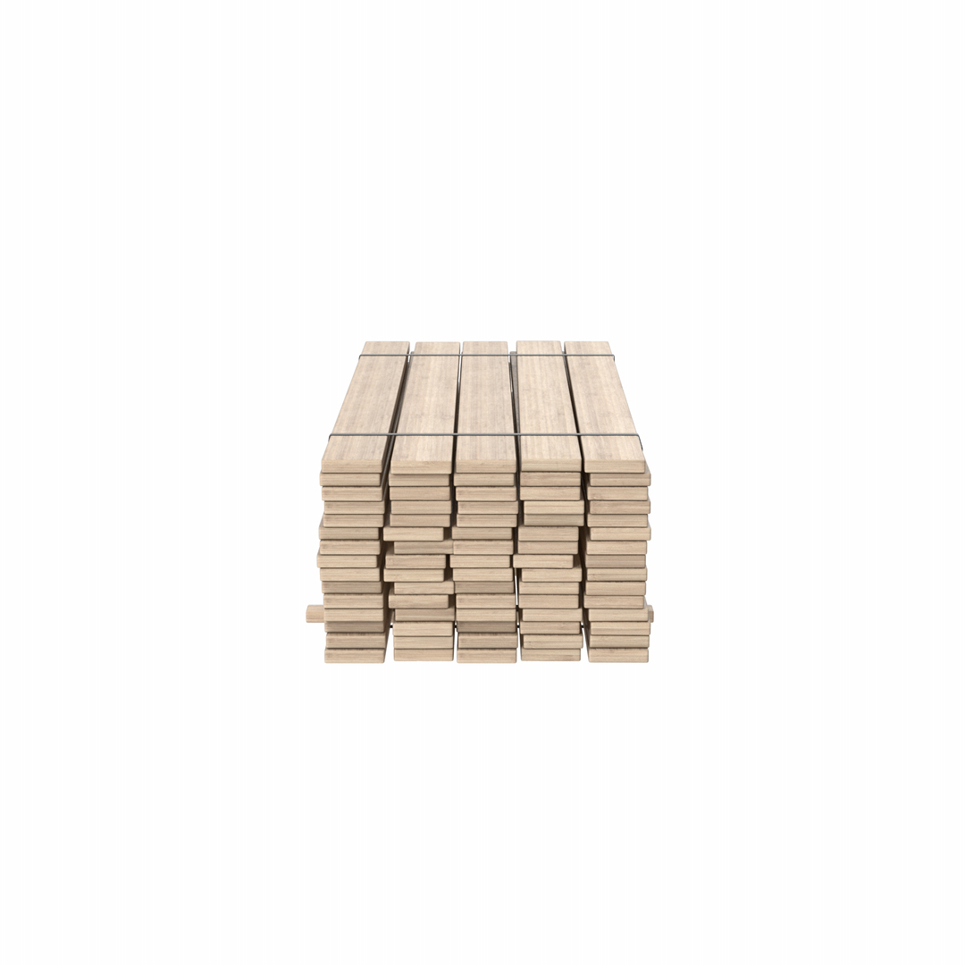 3D Wooden Building Materials - TurboSquid 2224607