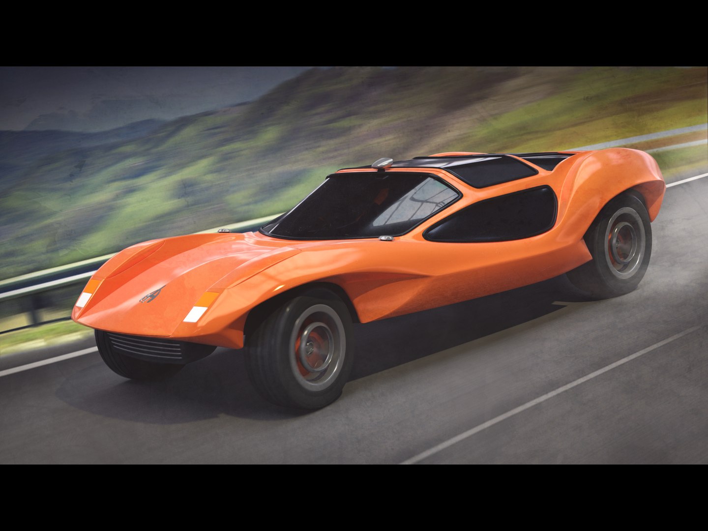 Adams Probe 16 3d Obj